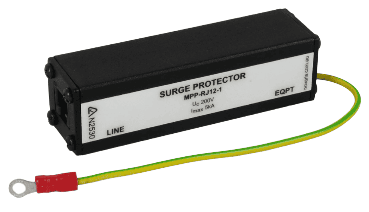 Telephone Protection | Powercom Solutions